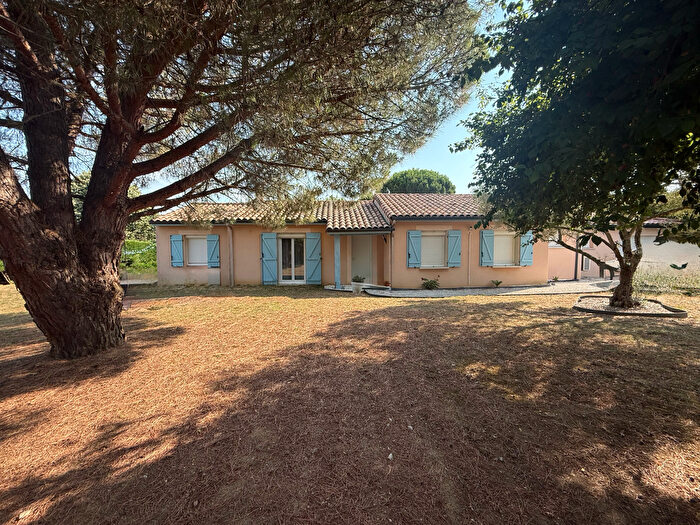 Labastide-Beauvoir - Maison 4 pièces à louer