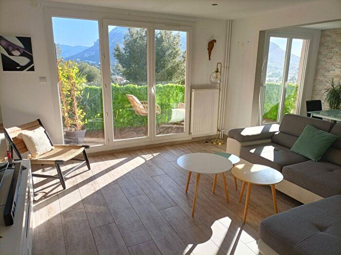 Le Faron-Fort-Rouge, Toulon - Appartement 3 pièces à louer