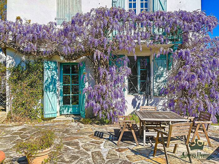 Maison à vendre - Arbonne - 12 pièces - 6 chambres