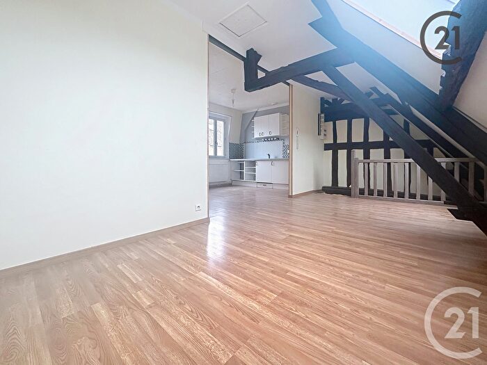 Appartement à louer - Sens, LAmande - 3 pièces - 1 chambre