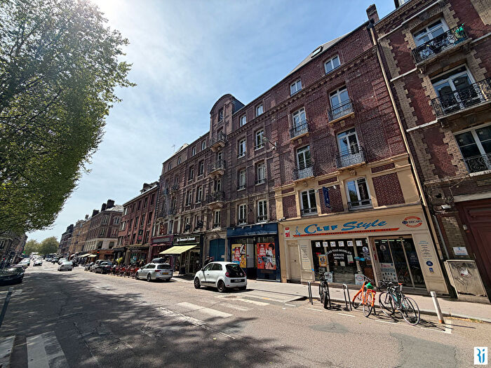 Appartement 2 pièces à vendre à Rouen, Saint-Marc, Croix de Pierre, Saint-Nicaise