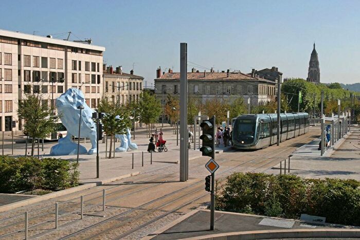 Bordeaux : Appartement 3 pièces à louer