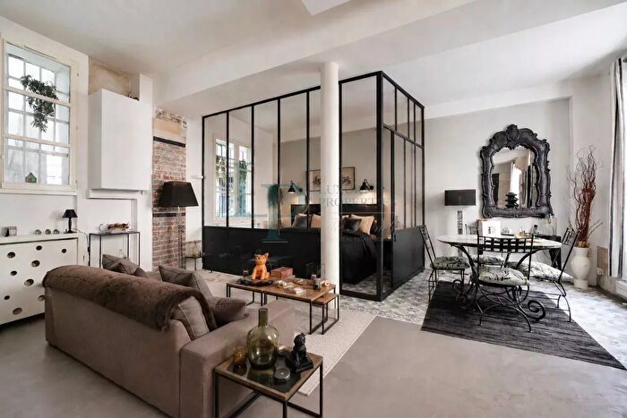 Paris 3ème, Archives - Appartement 3 pièces à vendre