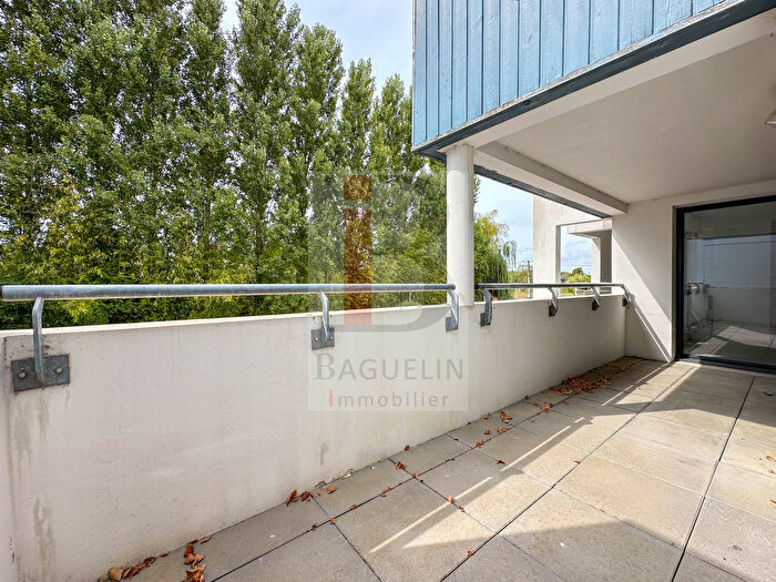 Appartement à vendre - Fouras - 2 pièces - 1 chambre