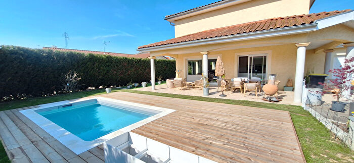 Maison 6 pièces à vendre à Viriat