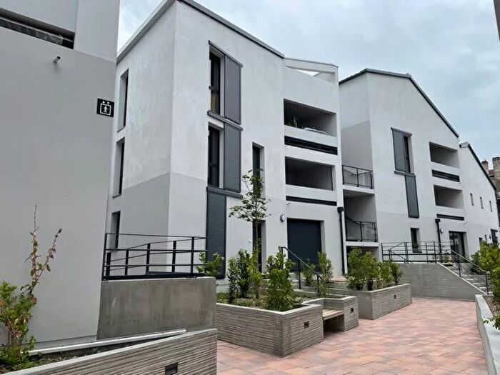 Appartement à louer - Bordeaux, La Bastide - 1 pièce