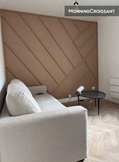 Appartement à louer - Bastille-Popincourt, Paris ème arrondissement - 1 pièce