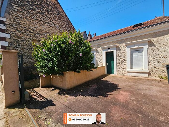 Périgueux, Centre-ville, La Gare, Saint-Martin - Maison 5 pièces à vendre