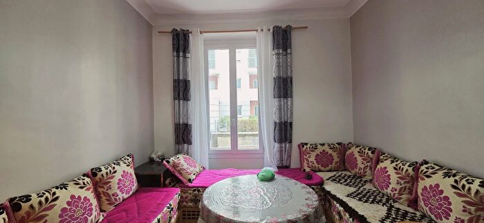 Appartement à vendre - Nice, Madeleine - 3 pièces - 2 chambres