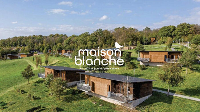 Appartement à vendre - Eppe-Sauvage - 3 pièces - 2 chambres