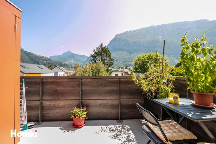 Appartement 2 pièces à vendre - Saint-Égrève, Pont de Vence