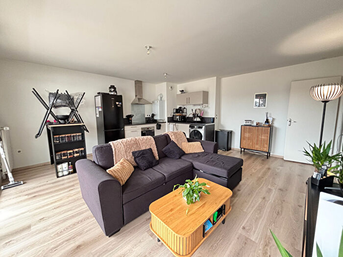 Bruz, Centre-ville - Appartement 3 pièces à vendre
