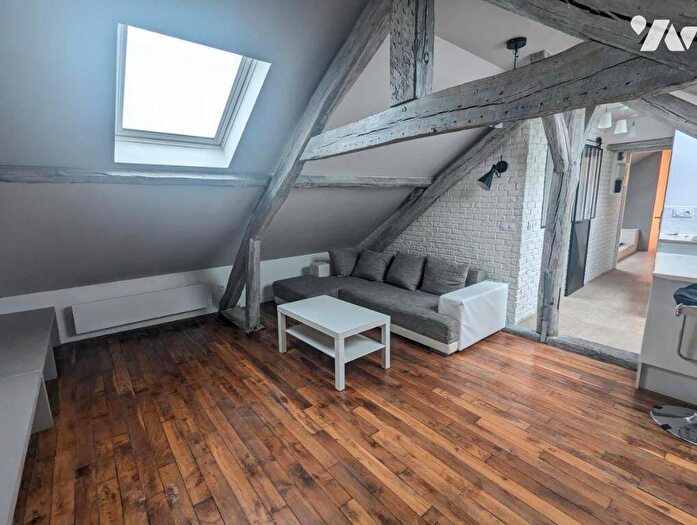 Ivry-sur-Seine : Appartement 2 pièces à louer
