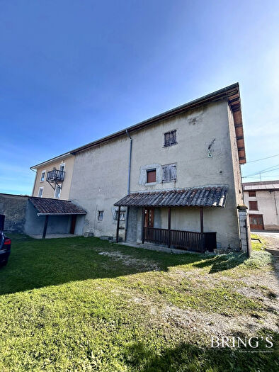 Maison à vendre - Montferrat - 6 pièces - 2 chambres