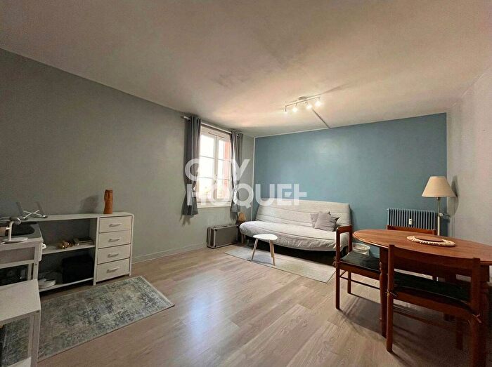 Appartement 3 pièces à louer à Haute Ville-Basse Ville, Chartres