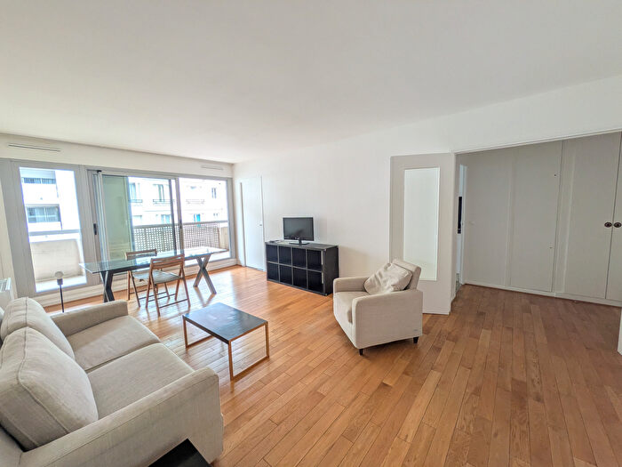 Appartement 2 pièces à louer à Paris 16ème, Porte de Saint-Cloud, Auteuil-Sud