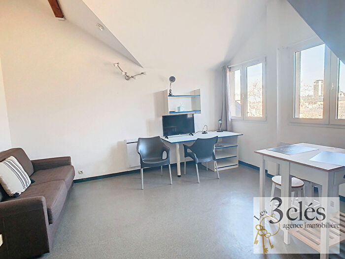 Appartement 1 pièce à louer - Chambéry, Centre-ville