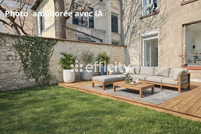 Appartement 3 pièces à vendre à Bourg-la-Reine, Tromière, Nord Est