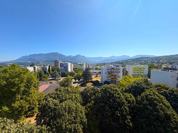 Cognin : Appartement 5 pièces à vendre