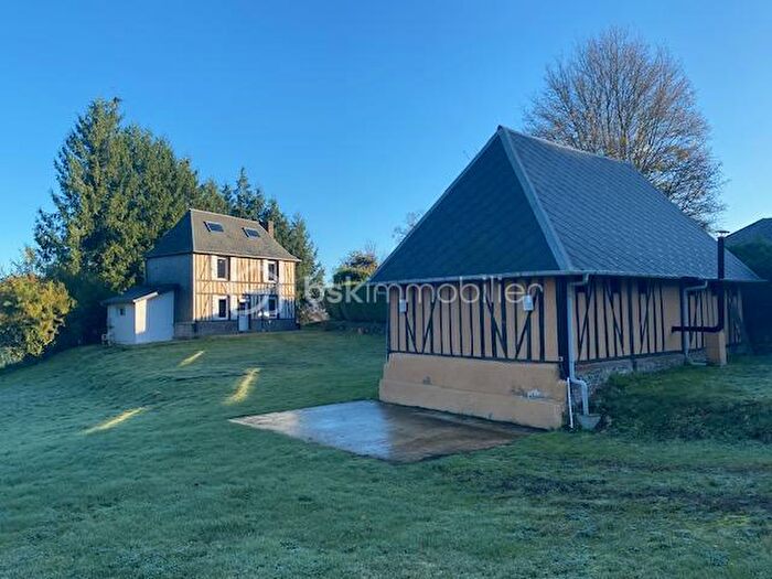 Maison à vendre - Manneville-sur-Risle - 5 pièces - 3 chambres