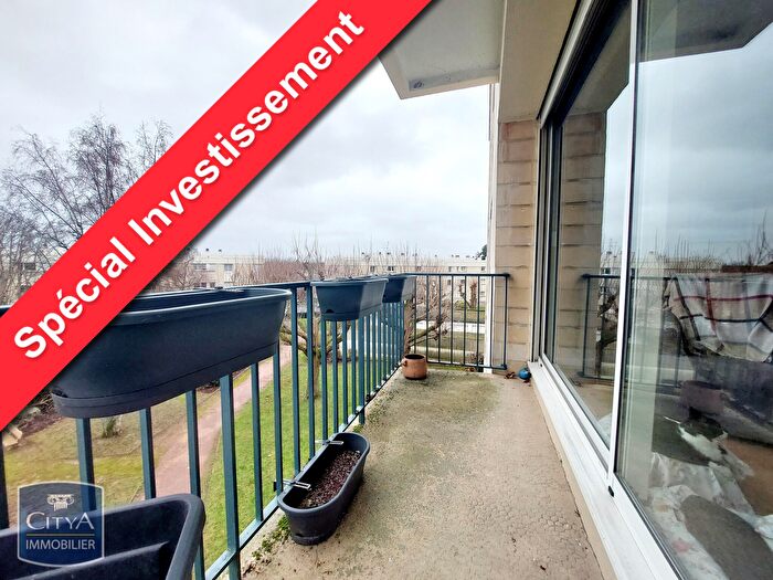 Appartement à vendre - Caen, La Verte Vallée - 4 pièces - 2 chambres