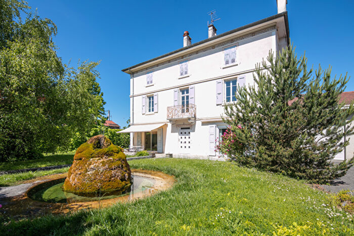 Maison à vendre - Saint-Romans - 13 pièces - 6 chambres