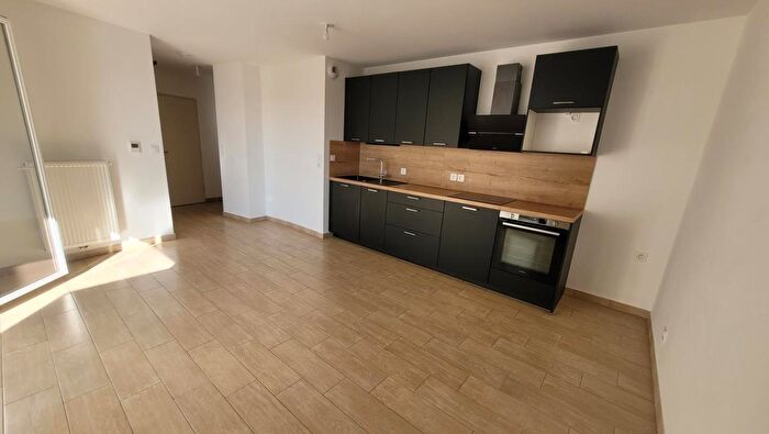 Appartement à vendre - Castelnau-le-Lez - 2 pièces - 1 chambre