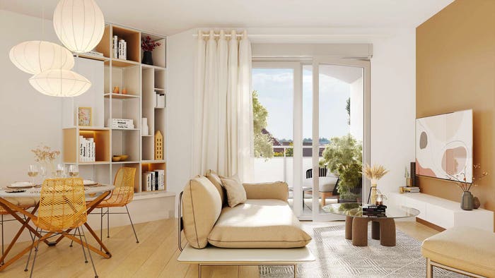Maison 1 pièce à Saint-Jean-de-Monts, Garenne, Gatonneau, Beau Séjour, à vendre