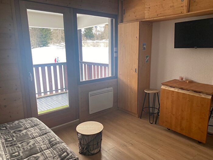 Appartement à vendre - Taninges - 1 pièce