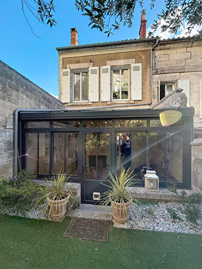 Angoulême, Saint-Ausone, Saint-Martin - Maison 6 pièces à vendre