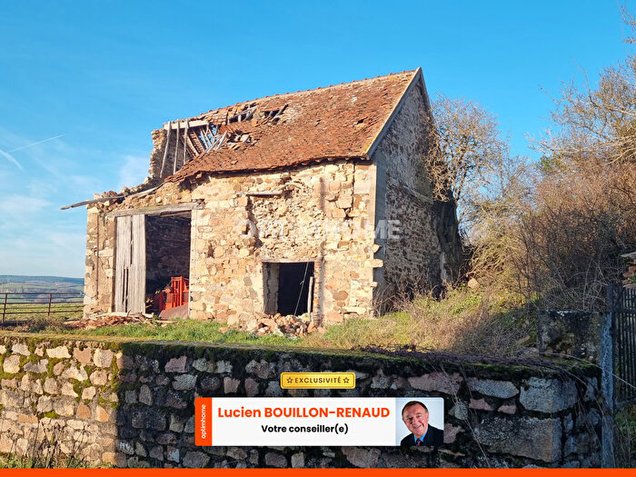 Maison à vendre - Le Rousset - 2 pièces - 1 chambre