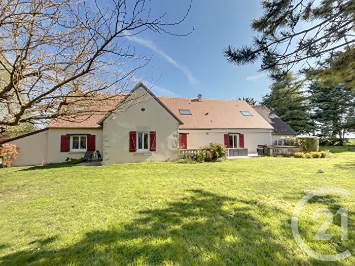 Maison à vendre - Cravant - 6 pièces - 3 chambres