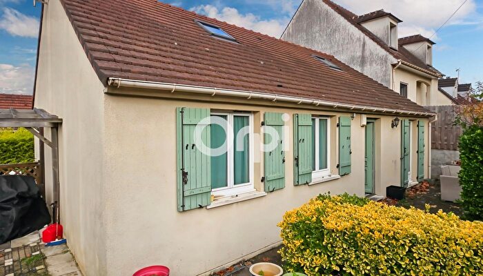 Maison à vendre - Marly-la-Ville - 5 pièces - 3 chambres