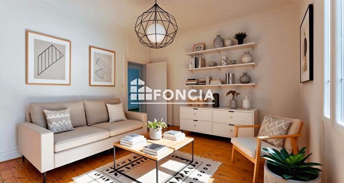 Appartement 2 pièces à vendre - Nantes, Canclaux, Mellinet