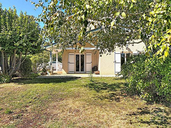 Maison 6 pièces à vendre - Saint-Didier-au-Mont-d'Or