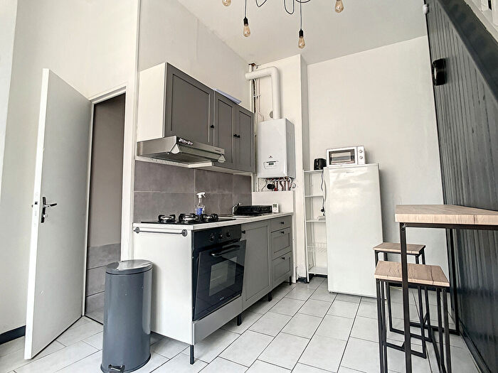 Maison 3 pièces à louer - Lille, Lille-Sud