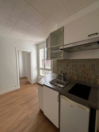 Le Fort, Montrouge - Appartement 2 pièces à louer