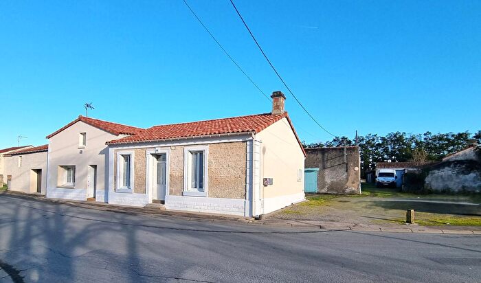 Luçon - Maison 3 pièces à vendre