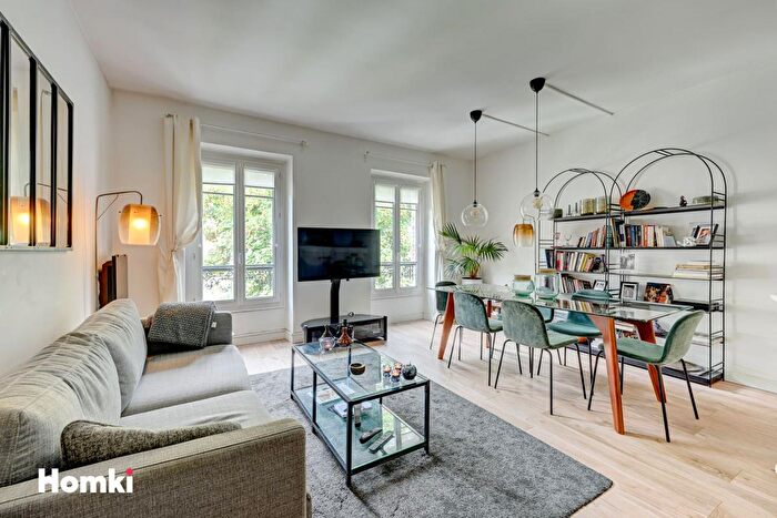 Appartement 2 pièces à Bougival, à vendre