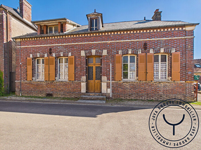 Palis - Maison 6 pièces à vendre