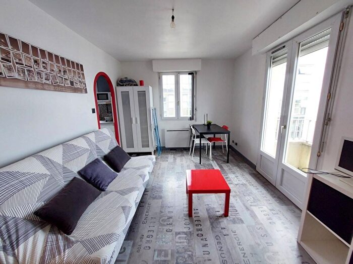 Appartement 1 pièce à Pentagone, La Roche-sur-Yon, à louer