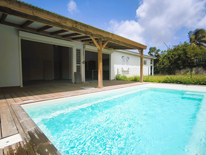 Maison à vendre - Saint-François - 7 pièces - 5 chambres