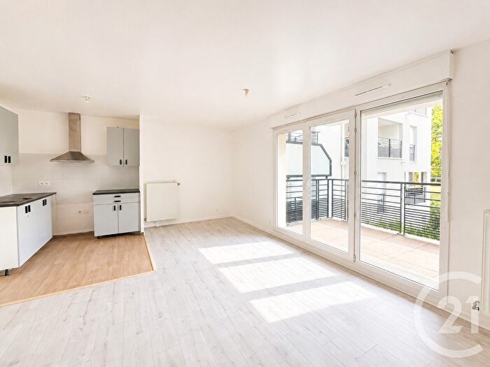 Brunoy, Sud : Appartement 3 pièces à vendre