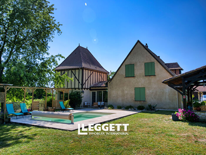 Maison 8 pièces à vendre à Monbazillac