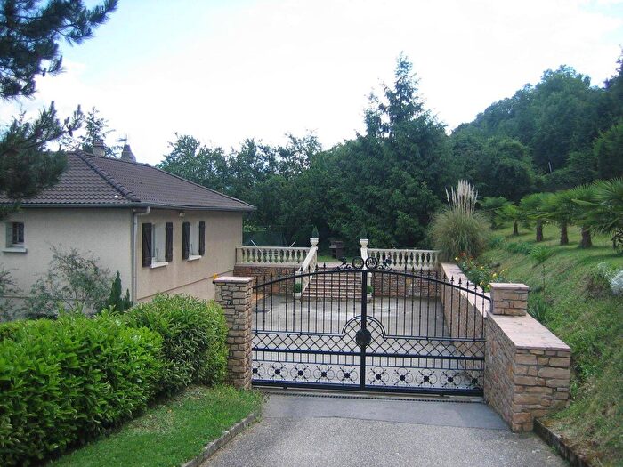 Maison à louer - Saint-Romain-en-Gal - 4 chambres