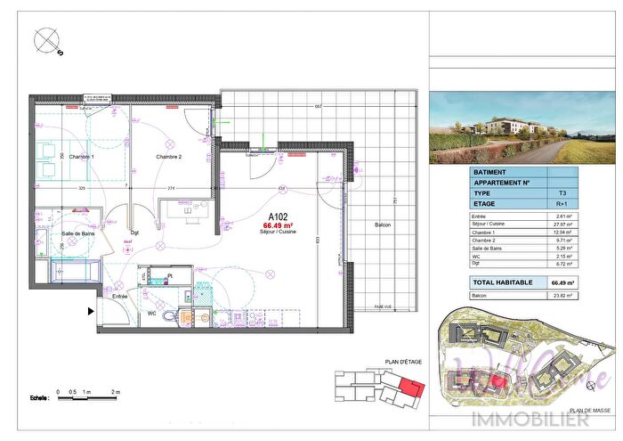 Maisons à vendre et appartements à louer - 2