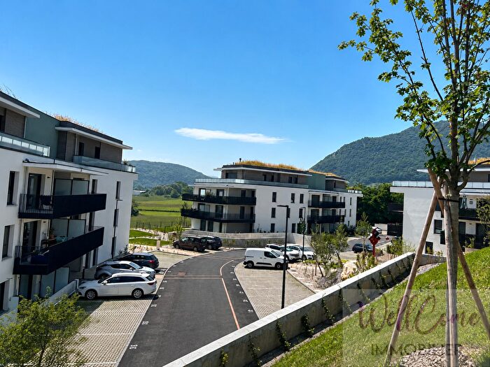 Épagny : Appartement 3 pièces à vendre