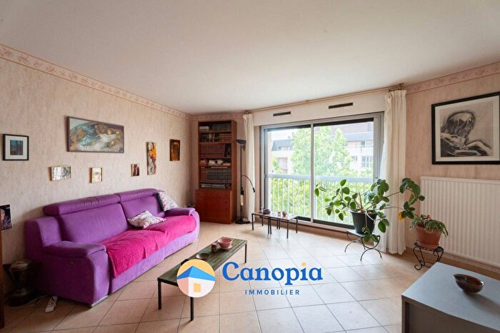 Centre Ville, Cachan - Appartement 4 pièces à louer