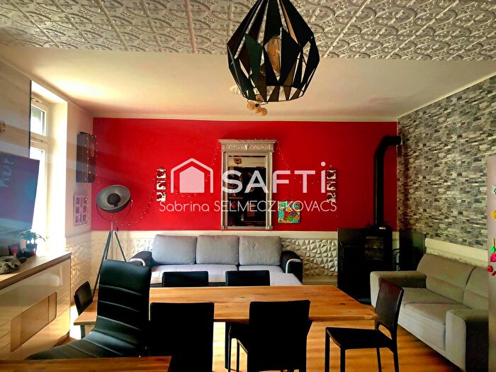 Maison à vendre - Argis - 7 pièces - 6 chambres