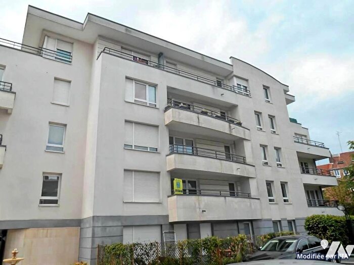 Appartement à louer - Lille - 2 chambres